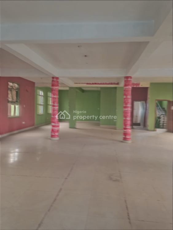 For Rent: 600 Sqms Space Commercial Building, Alausa Ikeja, Alausa ...