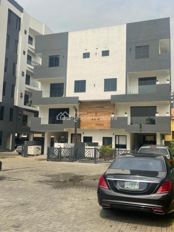 For Sale: Luxury 5 Bedroom Semi-detached, Parkview Estate, Ikoyi, Lagos ...