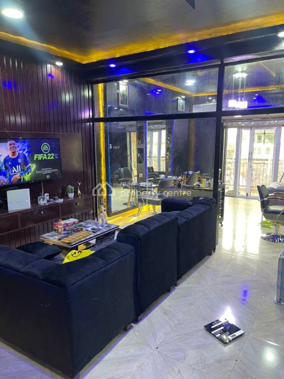 For Sale: Beautiful Well Equipped Fully Functional Salon & Game Lounge ...