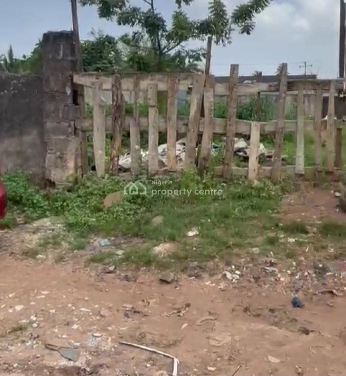 For Sale: 100ft By 100ft Empty Land, Aideyan Road, Off Ihama Road, Gra, Benin, Oredo, Edo (Ref ...