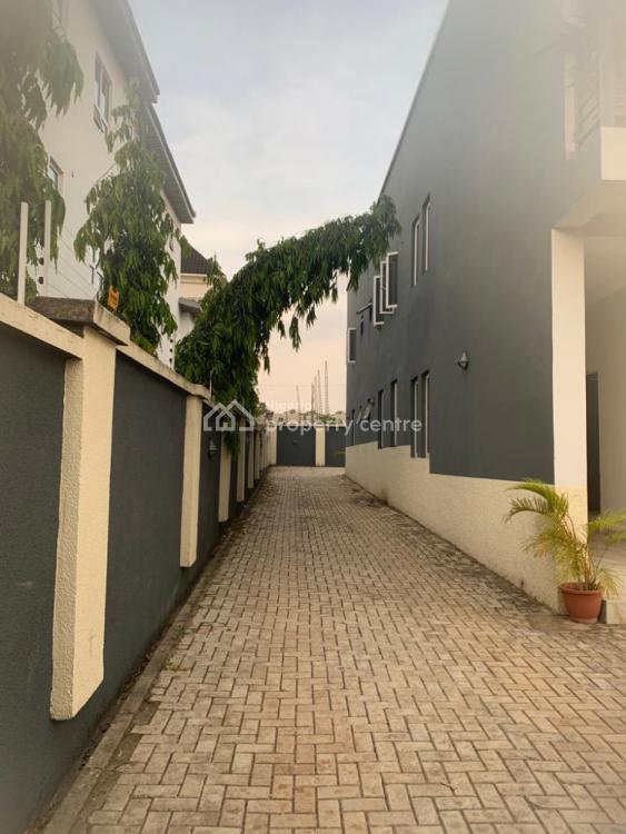 For Rent: Elegant 3 Bedrooms Flat, Mabushi, Abuja | 3 Beds, 3 Baths ...