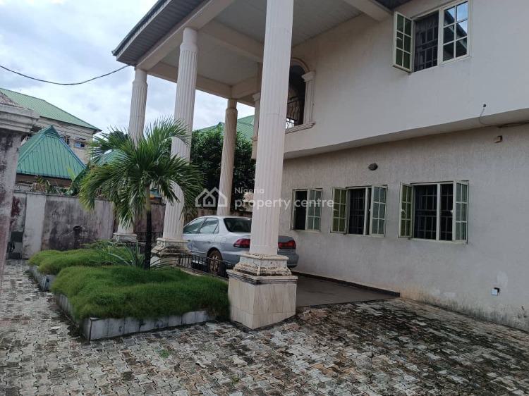 For Sale: A Modern 5 Bedroom Duplex, On A 50ft By 100ft Land, Irhirhi Road, Benin, Oredo, Edo ...