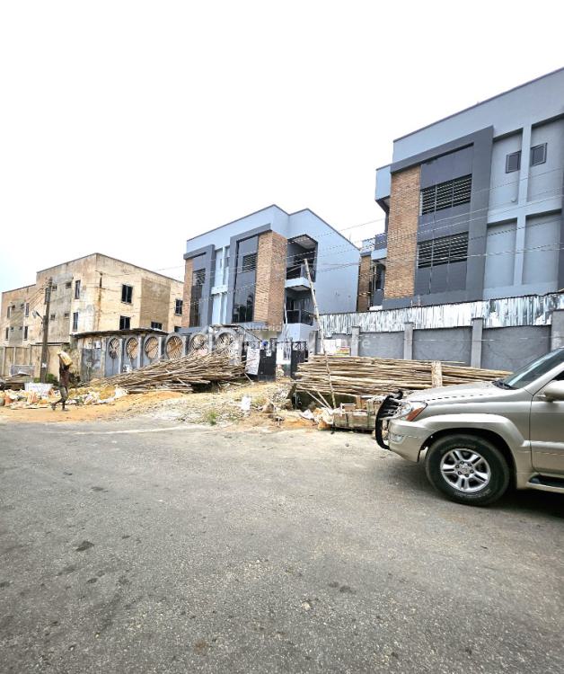 For Sale: 4 Bedroom Semi Detached Duplex, Awuse Estate, Opebi, Ikeja ...