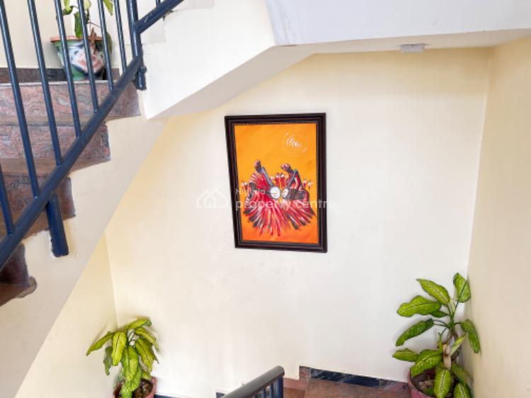 For Rent: Well Finished Spacious Studio Self Contain, Garki 2 By H ...