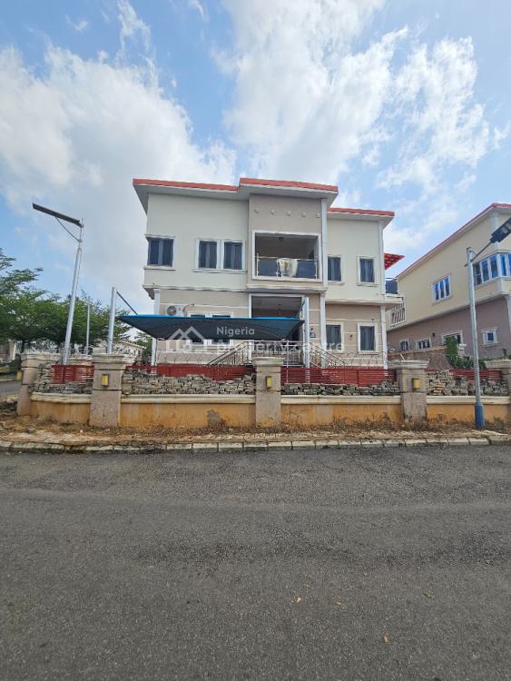 For Sale: Affordable 4 Bedroom Detached Duplex With Bq In A Secured Estate, Along Von Rd, Lugbe ...