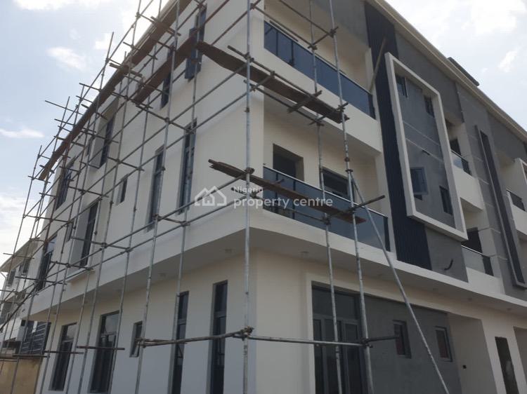 For Sale: Brand New 6 Units Of 3 Bedroom Flat Plus 1 Room Bq ...