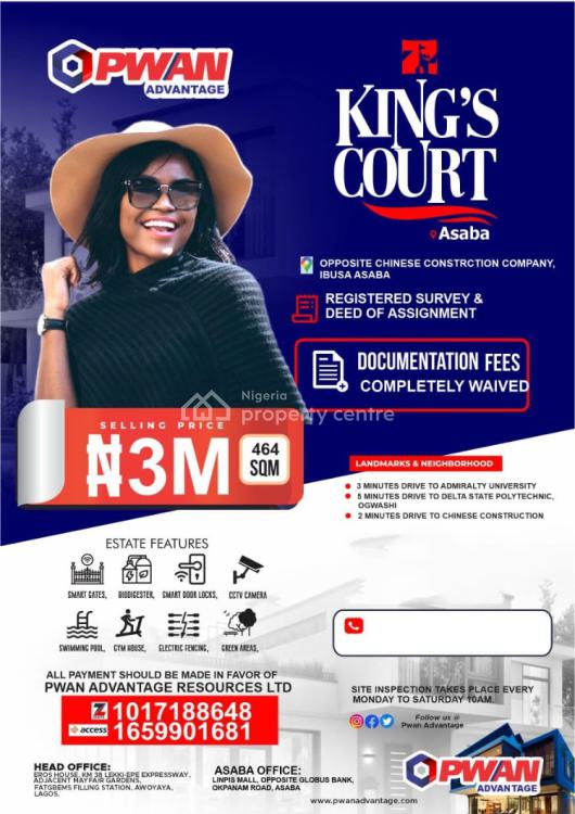 For Sale: Affordable Dry Lands With Good Title In An Estate, King's ...