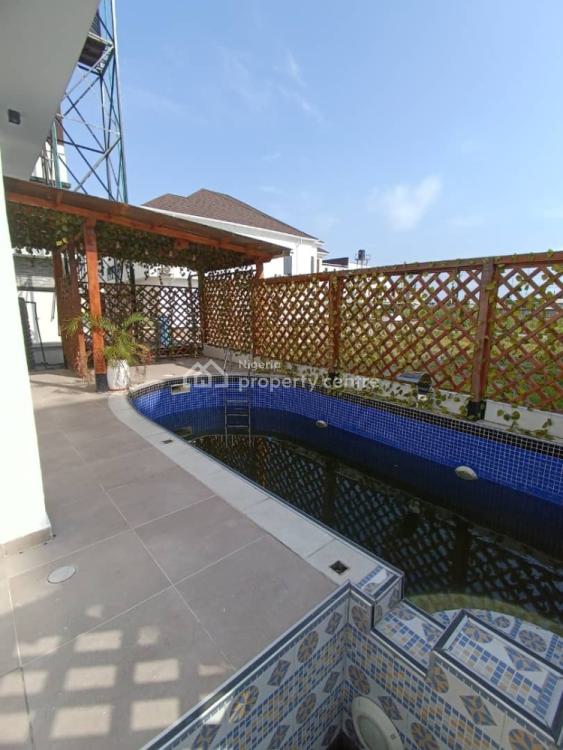 For Sale: Luxury 5 Bedroom Fully Detached Duplex, Ochid Road By Second ...