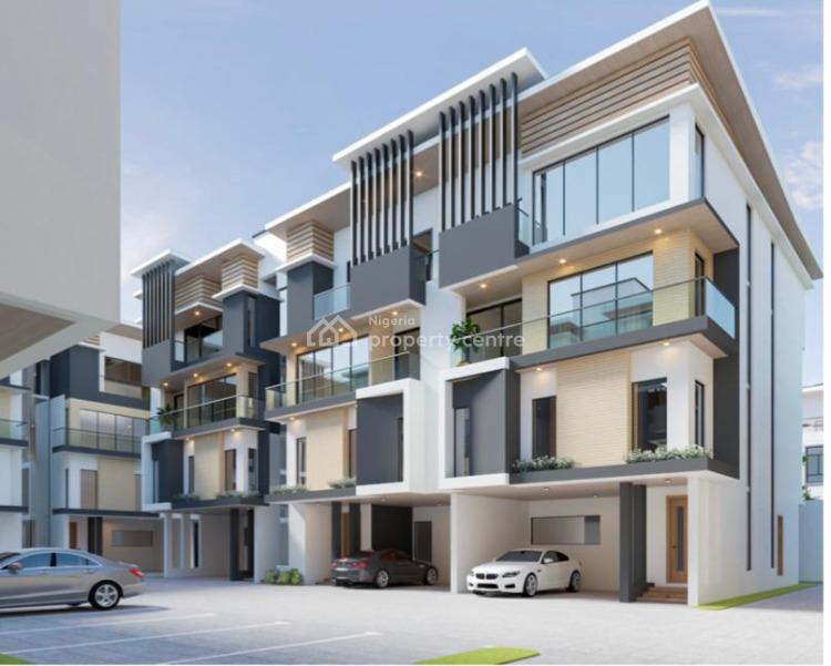 For Sale: Tastefully Built 4 Bedroom Terrace Duplex, Harold Shodipo ...