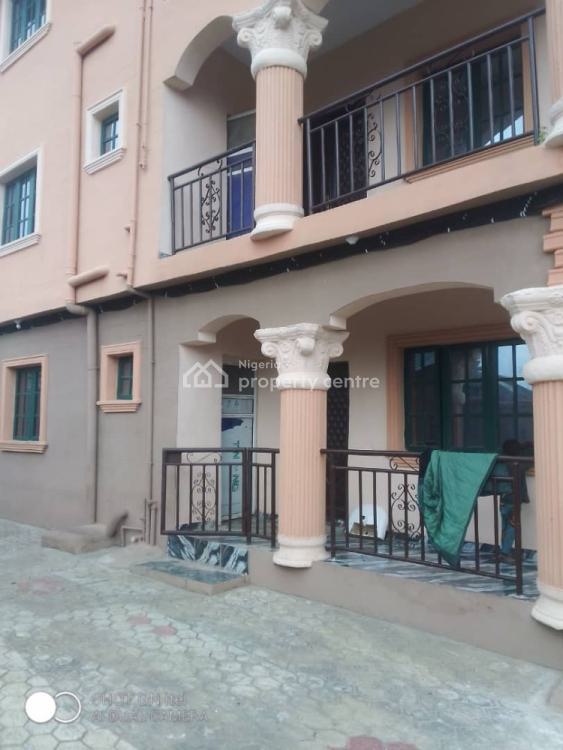 For Rent: 2 Bedrooms Flat, Newly Built, Opposite Uncle Bayus School ...