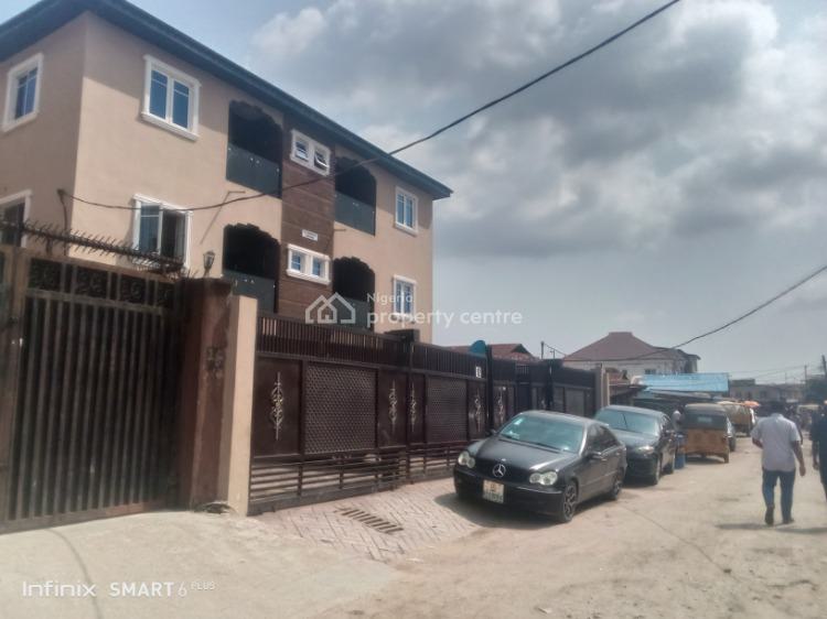 For Rent: Executive Two Bedrooms, Petro, Bariga, Shomolu, Lagos | 2 ...