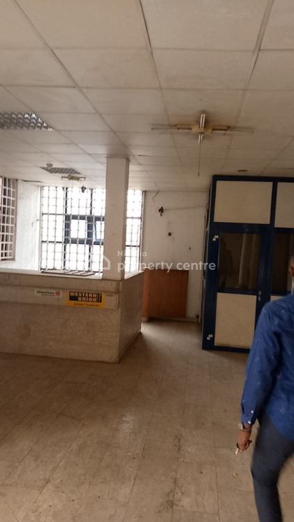 For Rent: A Non-functional Bank Hall, Allen, Ikeja, Lagos | Nigeria ...