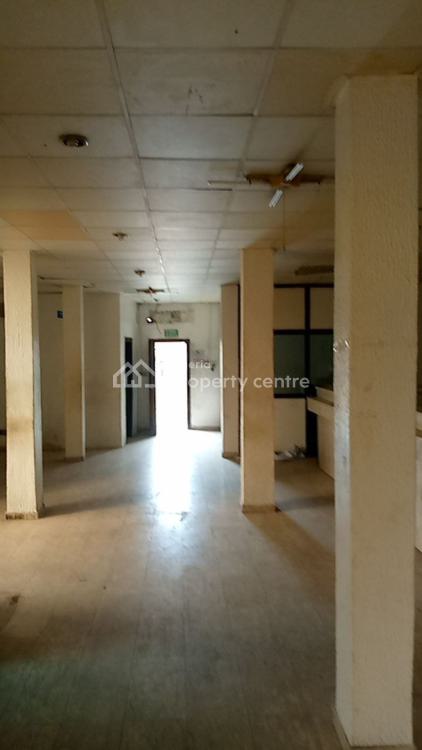 For Rent: A Non-functional Bank Hall, Allen, Ikeja, Lagos | Nigeria ...