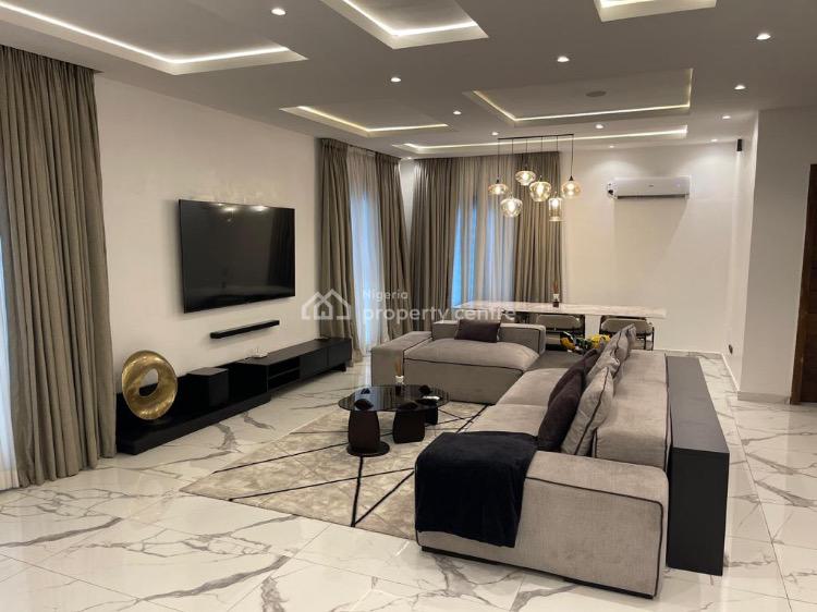 For Rent: 3 Bedrooms Furnished Penthouse Apartment, Off Alfred Rewane ...