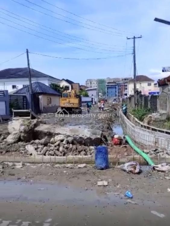 For Sale: A Corner Piece Land Measuring 1500 Square Meters, Itedo ...