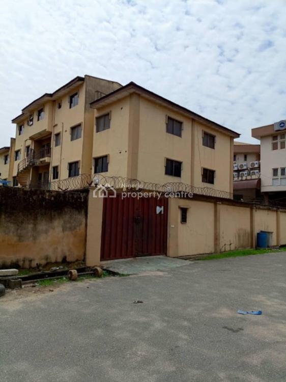For Rent: 3 Bedroom Flats, Obafemi Awolowo Way, Ikeja, Lagos | 3 Beds, 3 Baths (Ref: 2031290)
