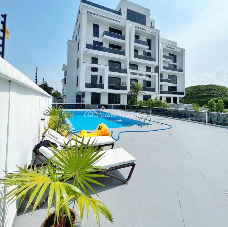 For Rent: 4 Bedroom Maisonette, Banana Island, Ikoyi, Lagos | 4 Beds ...