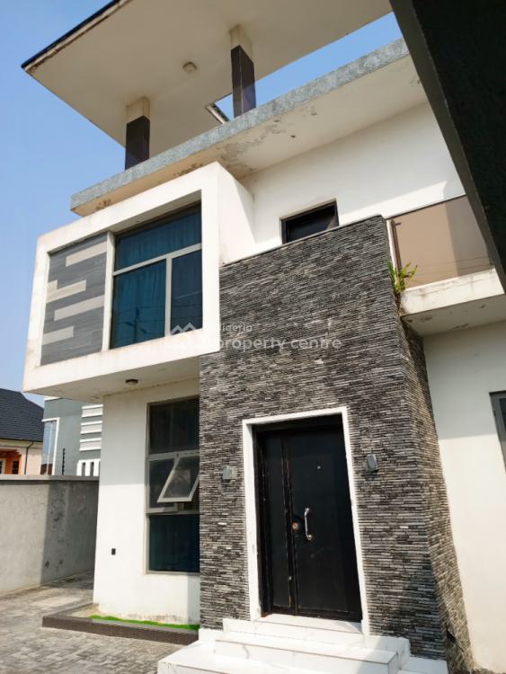 For Rent: Luxury Studio Flat, Murphy Adetoro Street, Alpha Beach Road ...
