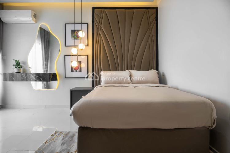 Short Let: Premium 3 Bedroom Apt With A Rooftop Pool, Balcony,gym & Rooftop Lounge, Oniru Beach ...