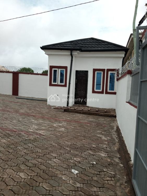 For Sale: 4 Bedroom Bungalow, Off Okpanam Road, Asaba, Delta | 4 Beds ...