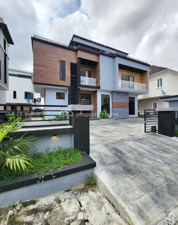 For Sale: Exquisitely Built 5 Bedroom Fully Detached Duplex, Osapa ...