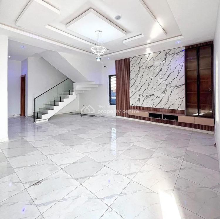 For Sale: 4 Bedroom Detached Duplex With Bq + Cctv In A Secured Area ...