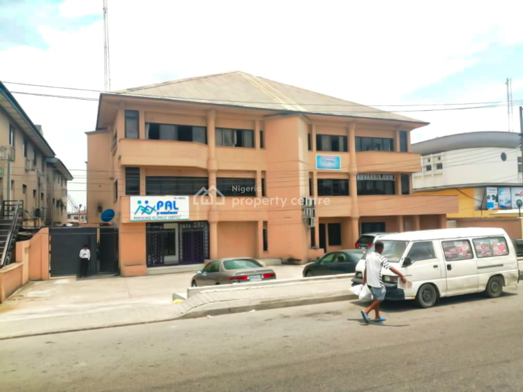 For Rent: Office Spaces On The First & Second Floors, Trans Amadi, Port ...