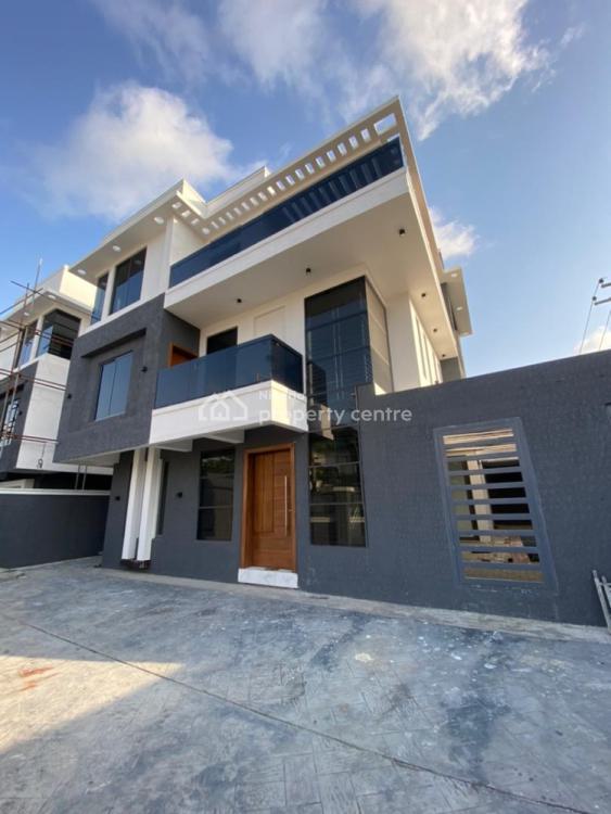 For Sale: Modern Exquisitely Designed 5 Bedrooms Detached House With ...