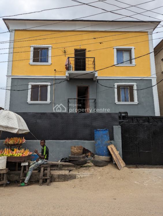 For Sale: A Self Contained Studio Flat, Akinrinlo Street, Off Bajulaiye ...