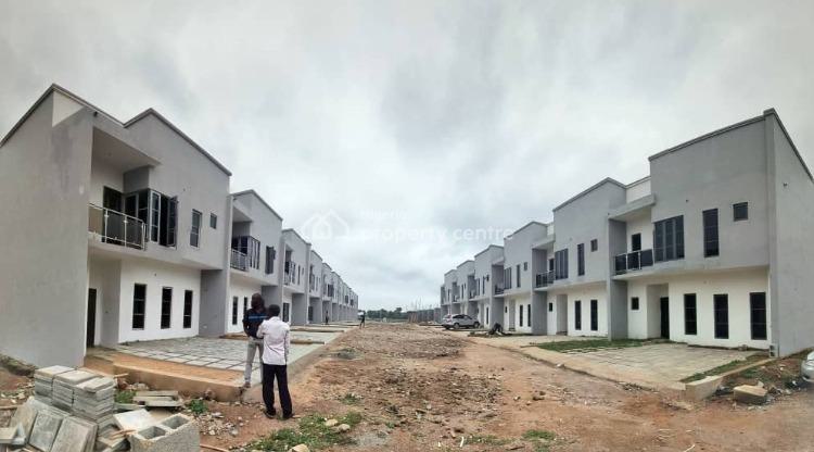 For Sale: 3 Bedroom Terrace Duplex + Bq, Kabusa Gardens, Kabusa, Abuja ...