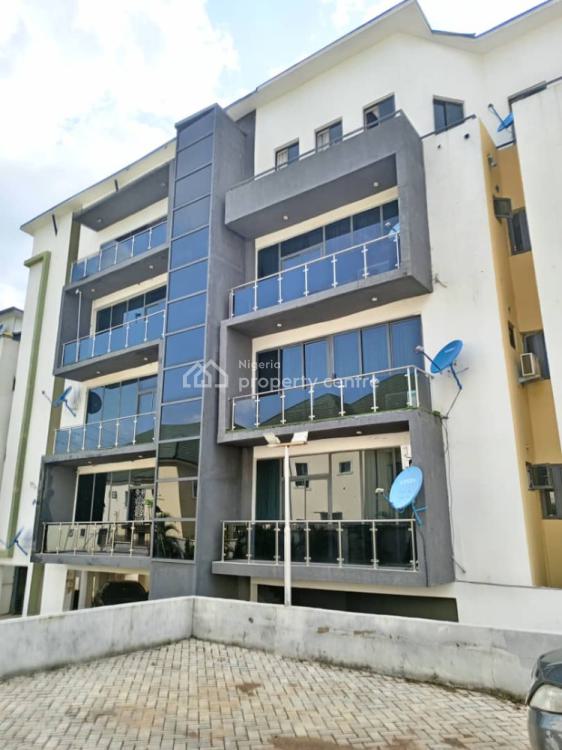 For Sale: A 3 Bedroom Luxury Block Of Flat, Before Cedarcrest Hospital ...