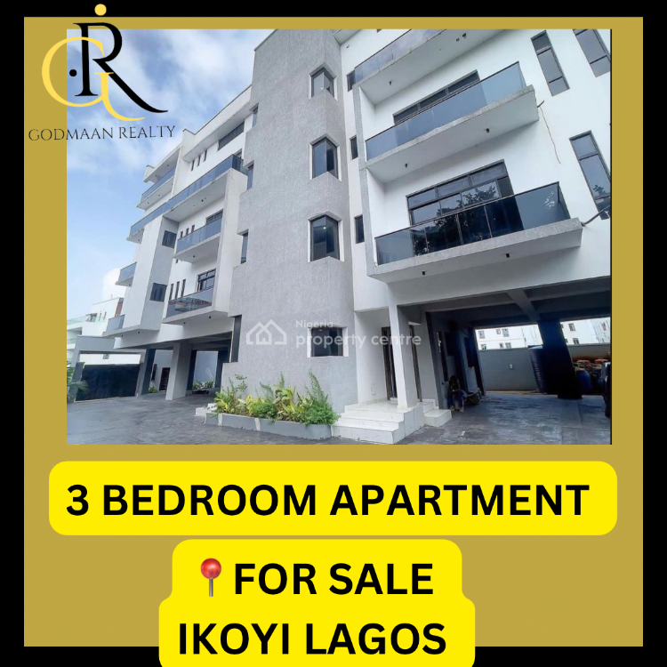 For Sale: Modern Style In A Hip Inner City Locale, Ikoyi, Lagos | 3 ...