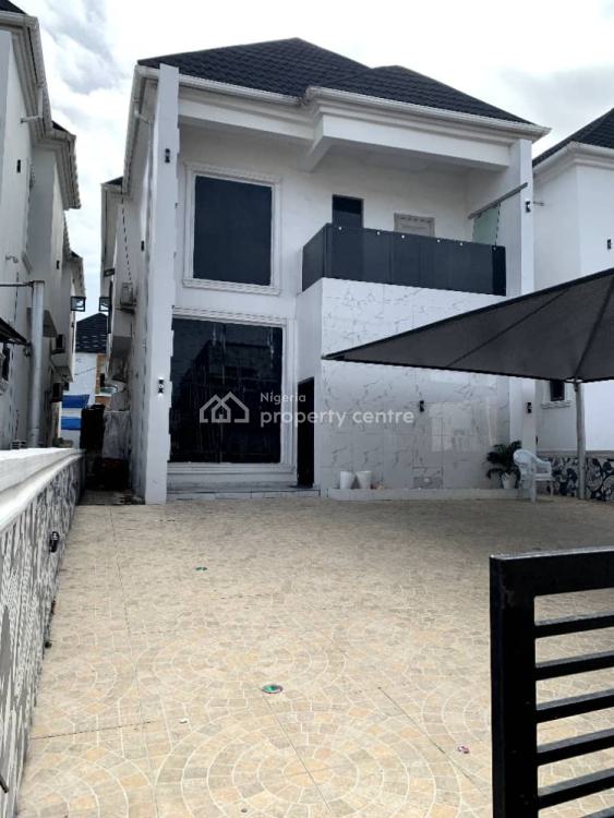 For Sale: 4 Bedroom Fully Detached Duplex, Badore Road, Ajah, Lagos | 4 ...