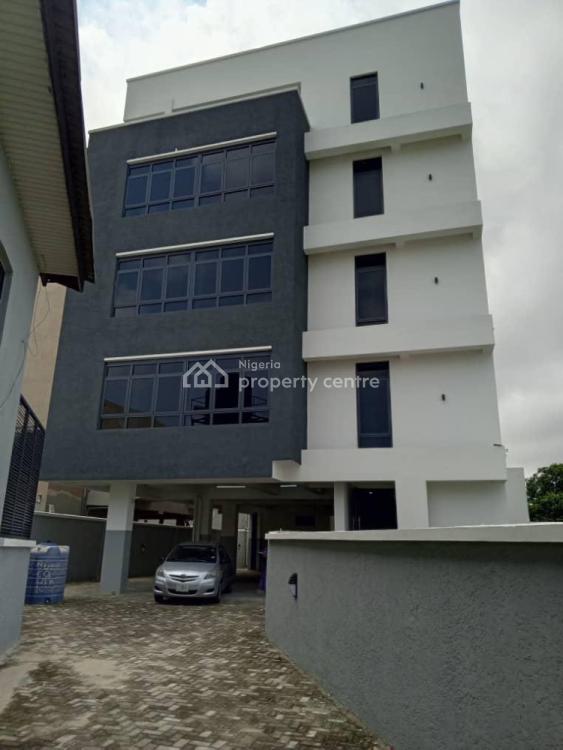 For Rent: Executive Penthouse Open Plan Office Space, Victoria Island ...