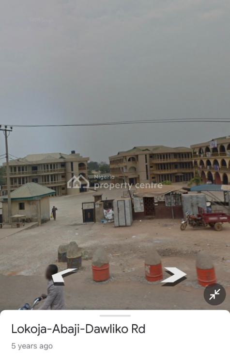 For Sale: 6000+ Sqm Residential/commercial Land, 183 Cadastral Zone 04-07 Along Lokoja-kaduna ...