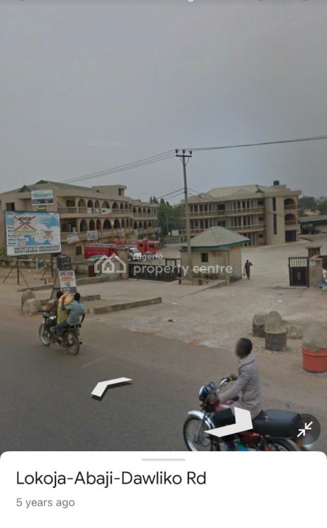 For Sale: 6000+ Sqm Residential/commercial Land, 183 Cadastral Zone 04 ...