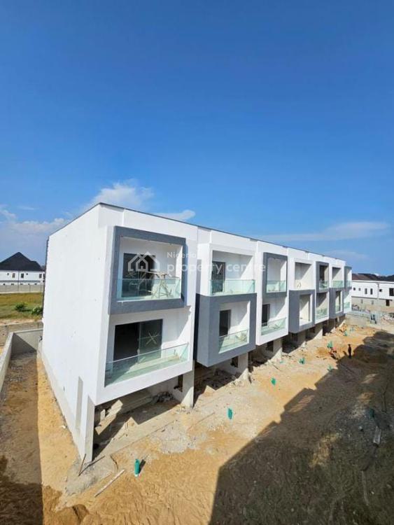 For Sale: Luxuriously Built 4 Bedrooms Terraced Duplex With A Bq ...