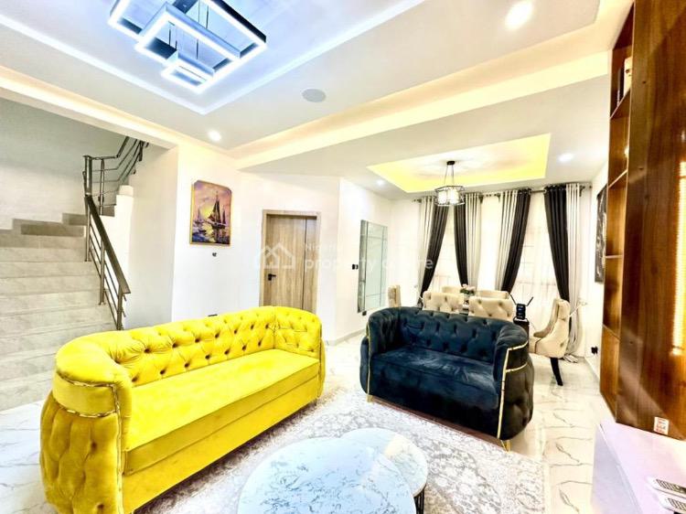 Short Let: Luxury 3 Bedroom Terrace Duplex, Victoria Crest V Estate ...