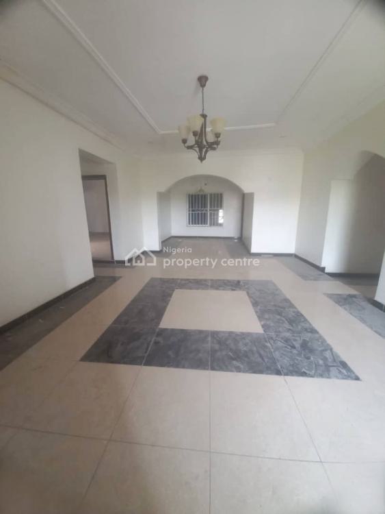 For Rent: Standard 4 Bedroom Flat With Bq, Guzape, Guzape District ...