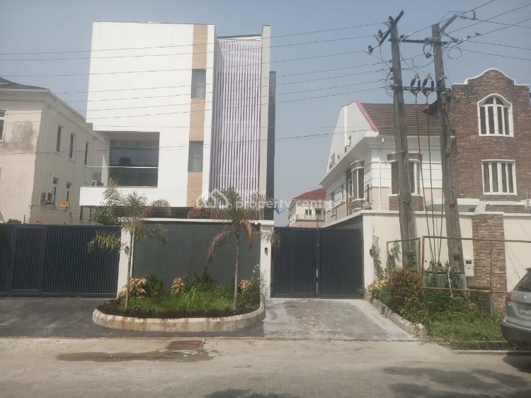 For Sale: 5 Bedroom Detached Duplex, Maruwa, Lekki Phase 1, Lekki ...