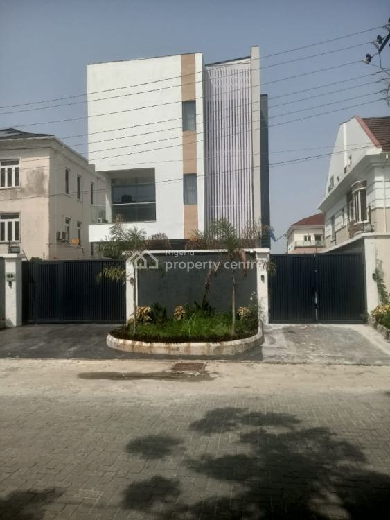 For Sale: 5 Bedroom Detached Duplex, Maruwa, Lekki Phase 1, Lekki ...