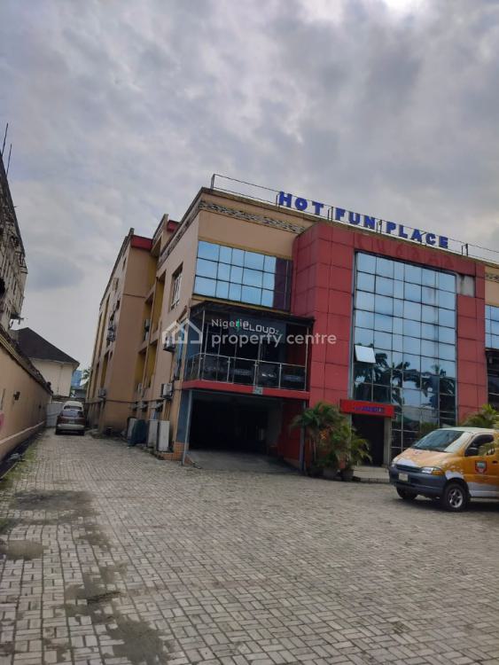 For Rent: Well Located And Spacious Multi-purpose Mall, New Gra Phase 2 ...