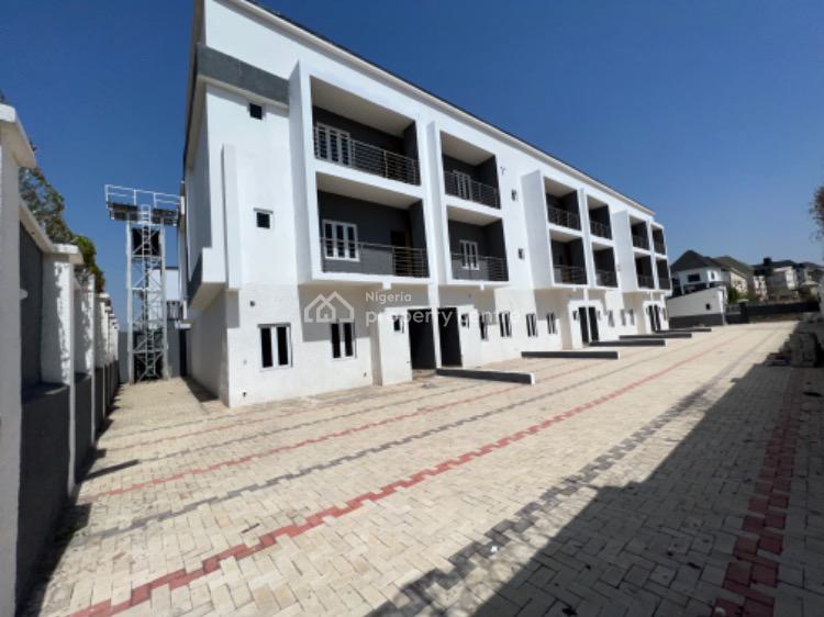 For Sale: Brand New 4 Bedroom Terrace House (semi-finished), Zartech ...