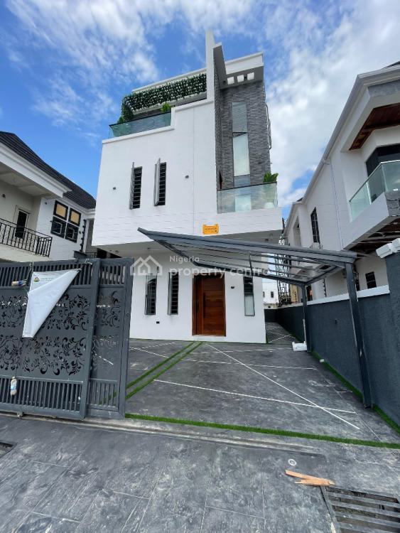 For Sale: Luxury 5bedroom Fully Detached Duplex, Lekki, Lagos | 5 Beds ...