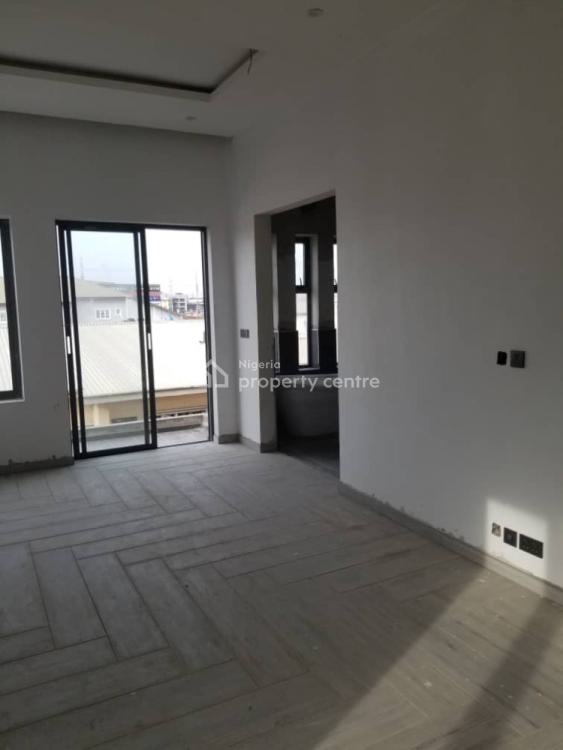 For Sale: Excellent 4 Bedroom Terrace House With Staff Quarter, Behind ...