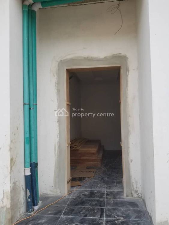 For Sale: Excellent 4 Bedroom Terrace House With Staff Quarter, Behind ...