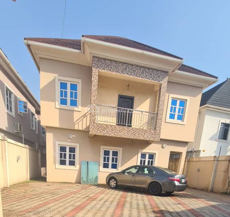 For Sale: Spacious 5 Bedroom Detached House, GRA Phase 1, Magodo, Lagos ...