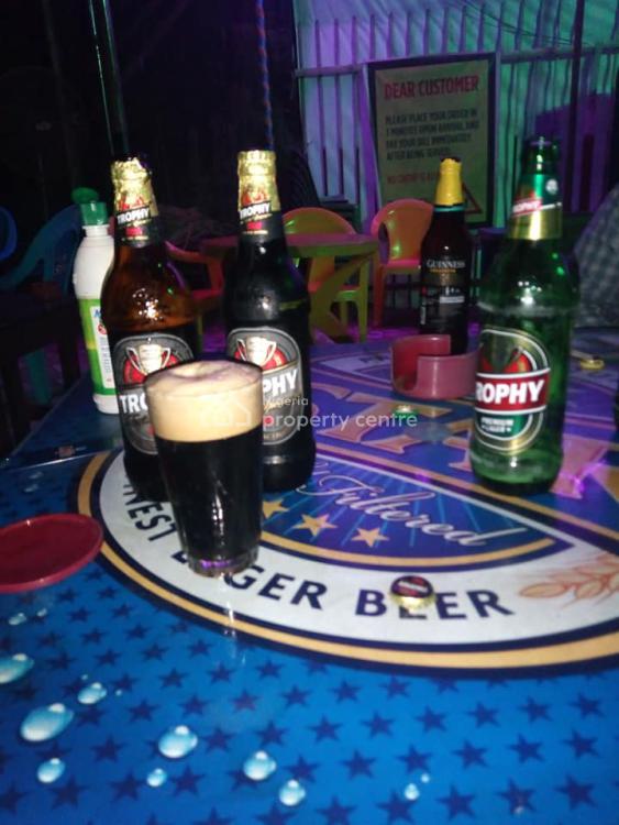 For Sale: Drink Bar / Complete Restaurant, Olukosi Bustop, 1 Ola ...