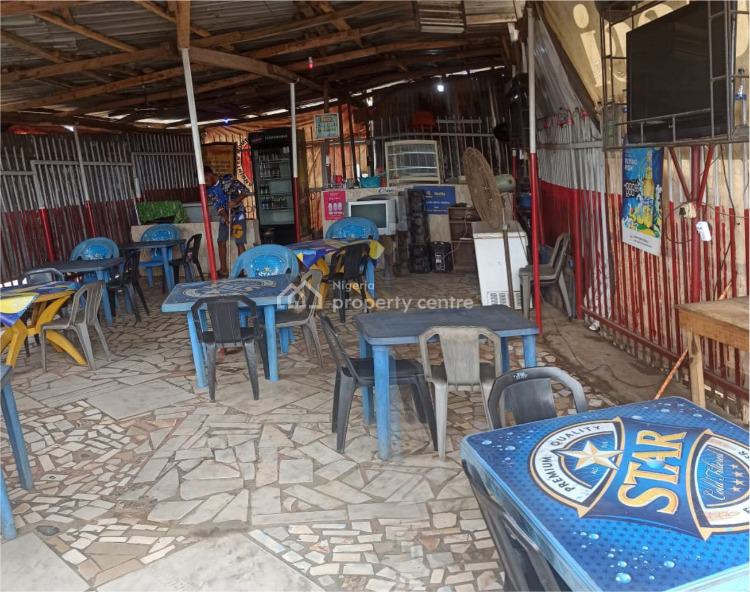 For Sale: Drink Bar / Complete Restaurant, Olukosi Bustop, 1 Ola ...