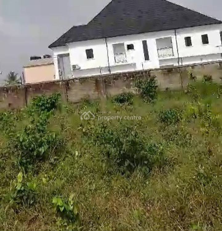 For Sale: 100ft By 150ft Empty Land, Etete Layout, Gra,, Benin, Oredo, Edo (Ref: 2048214)